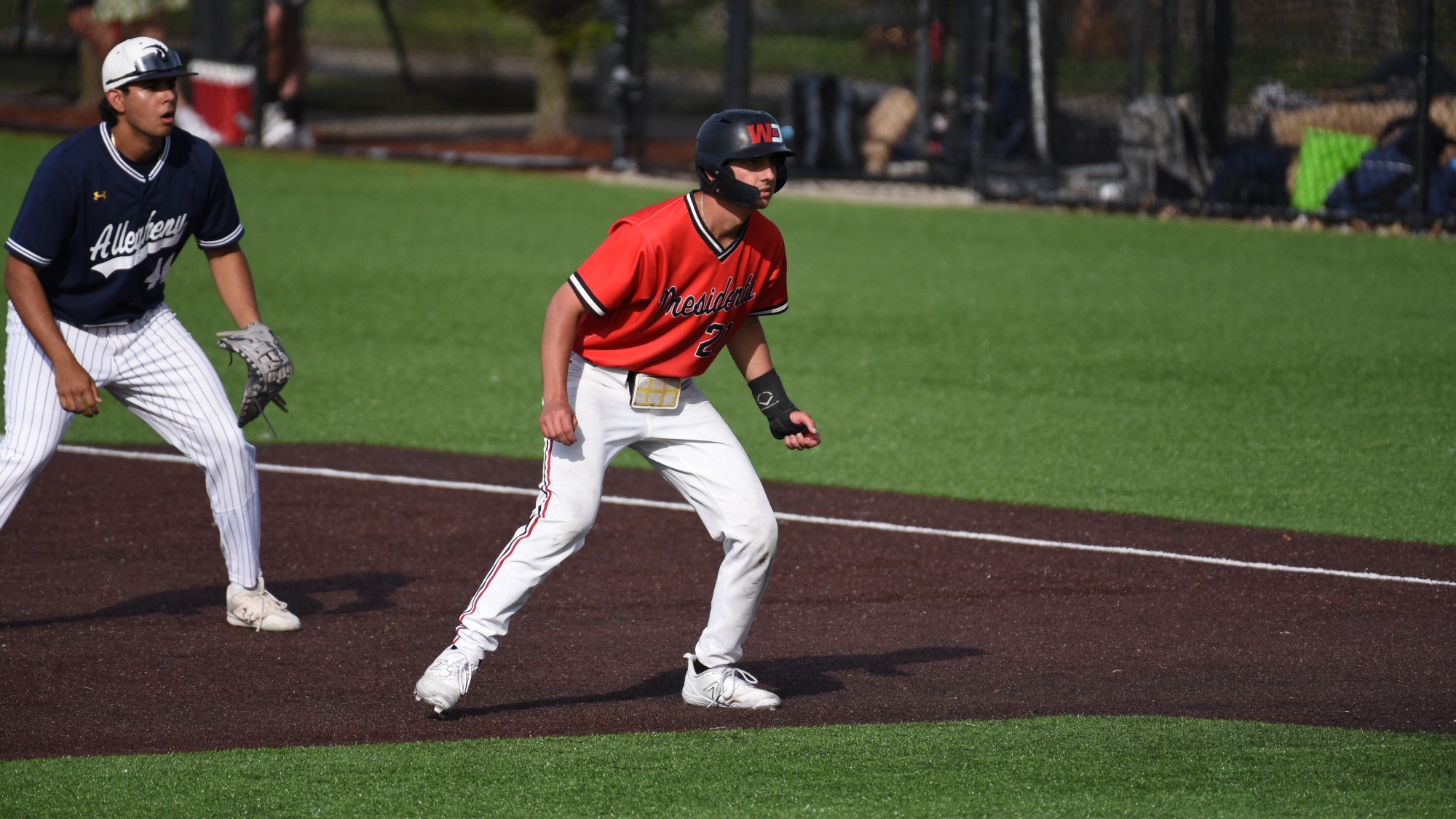 Trevor Dean - Baseball - Washington & Jefferson College Athletics
