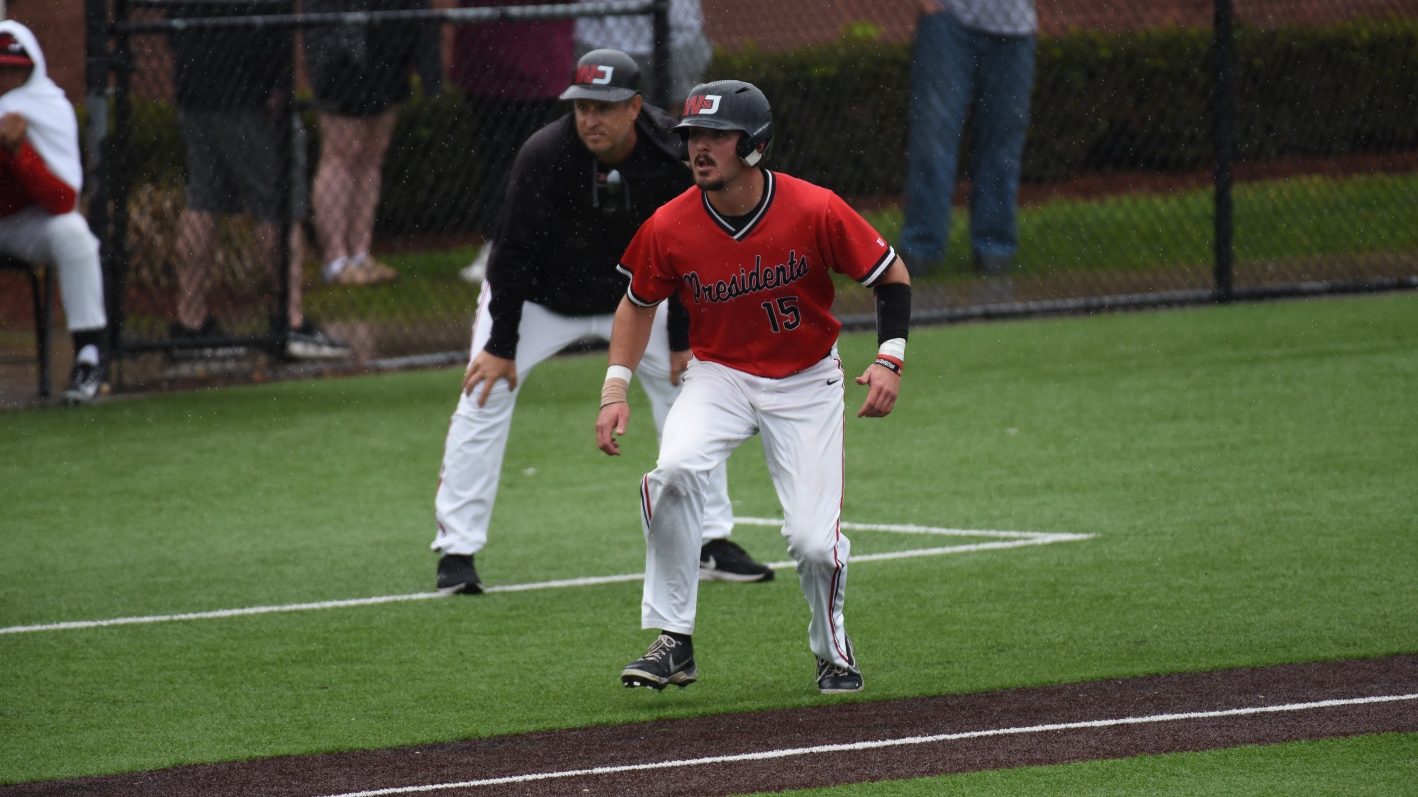 Nolan Lutz - Baseball - Washington & Jefferson College Athletics