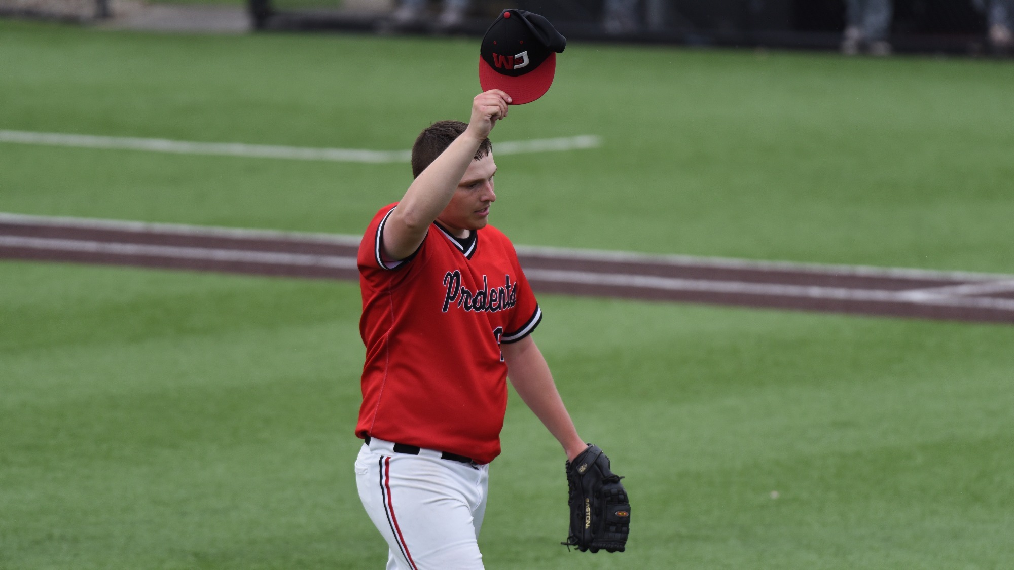 Shane Fox - Baseball - Washington & Jefferson College Athletics