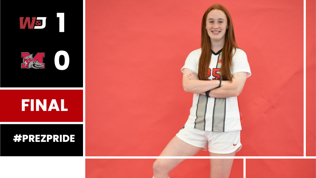 Bibbee's goal propels Presidents past Muskies in 2023 lid-lifter ...