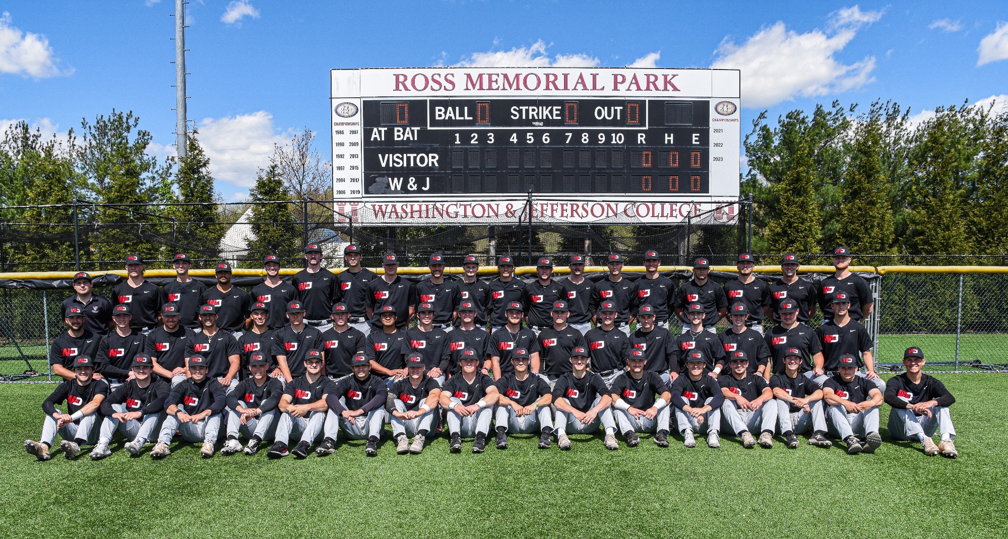 Season Preview: 2025 Baseball - Washington & Jefferson College Athletics