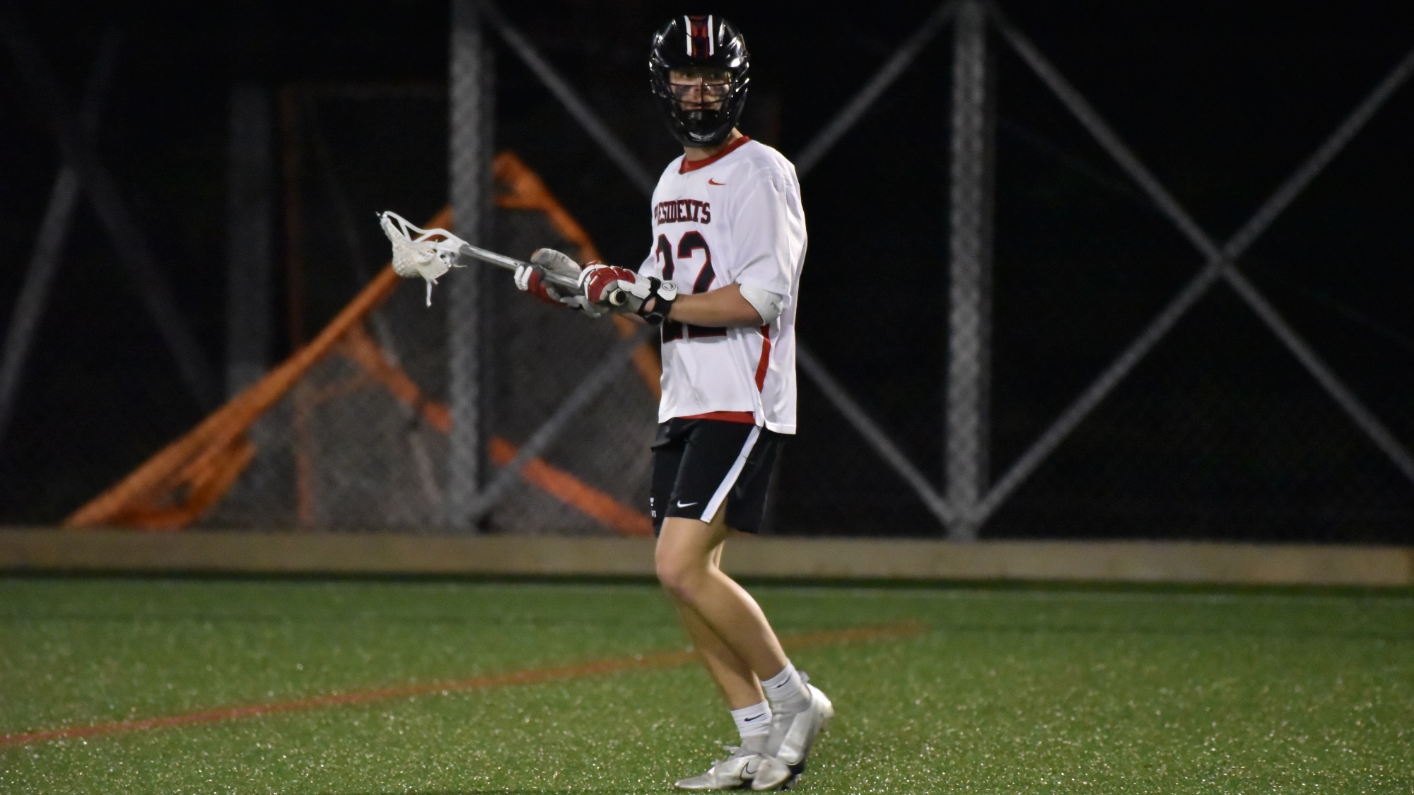 Aiden Herman - Men's Lacrosse - Washington & Jefferson College Athletics