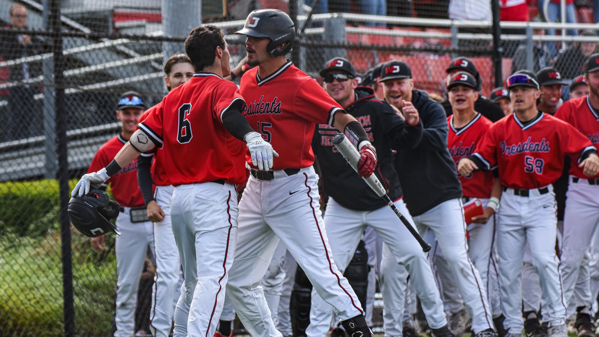 Nolan Lutz - Baseball - Washington & Jefferson College Athletics