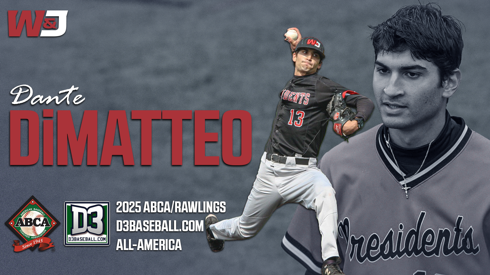 DiMatteo Named College Sports Communicators Academic All-American ...