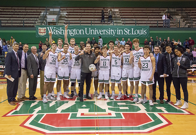 No. 7 WashU Holds on to Win Lopata Classic Title - Washington ...