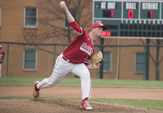 Complete Game Gem by John Howard Leads Bears to Victory - Washington ...