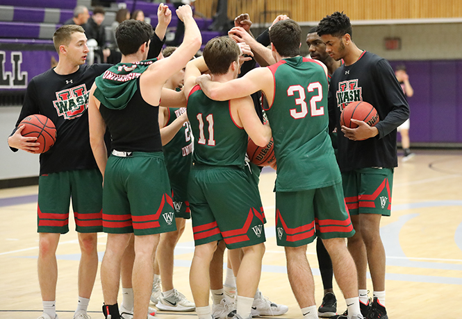 No. 13 WashU Drops Regular-Season Finale at Chicago - Washington ...