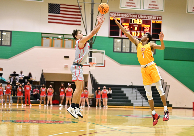 Carnegie Mellon Snaps Bears' Winning Streak - Washington University in ...