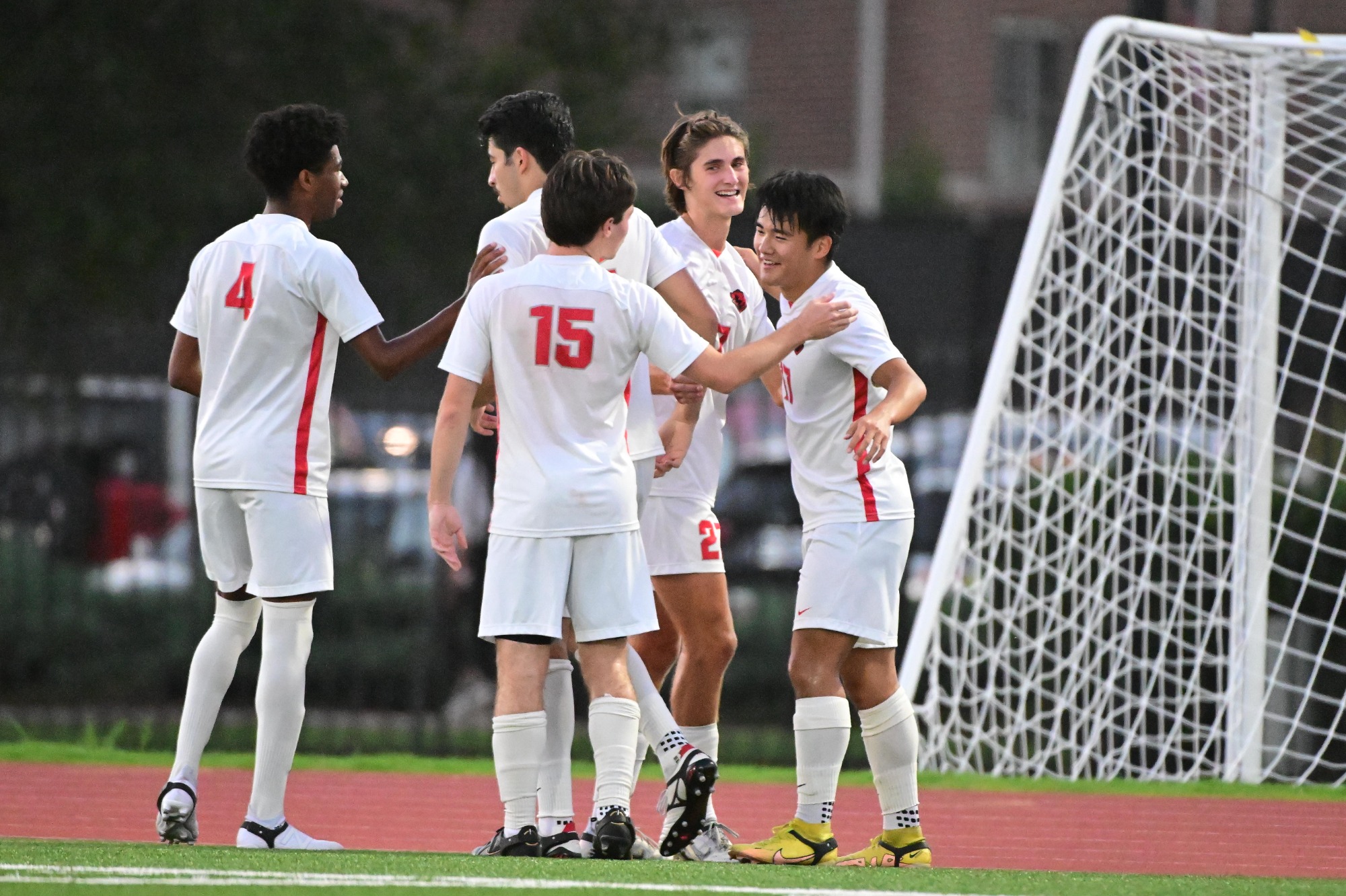 Men's Soccer Opens UAA Play with 2-1 Road Win at Emory - Washington ...