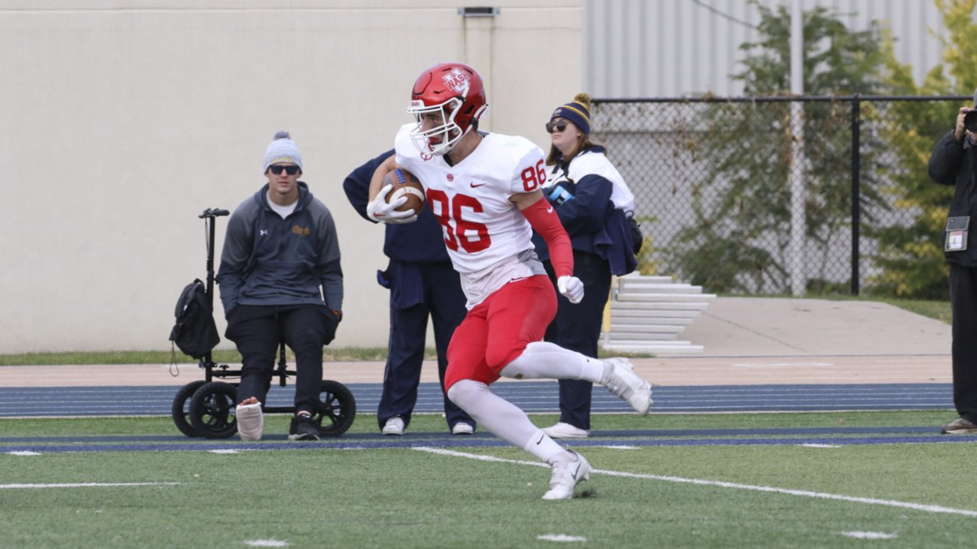 Treyton Lamphier - 2022 - Football - Washington University in St. Louis