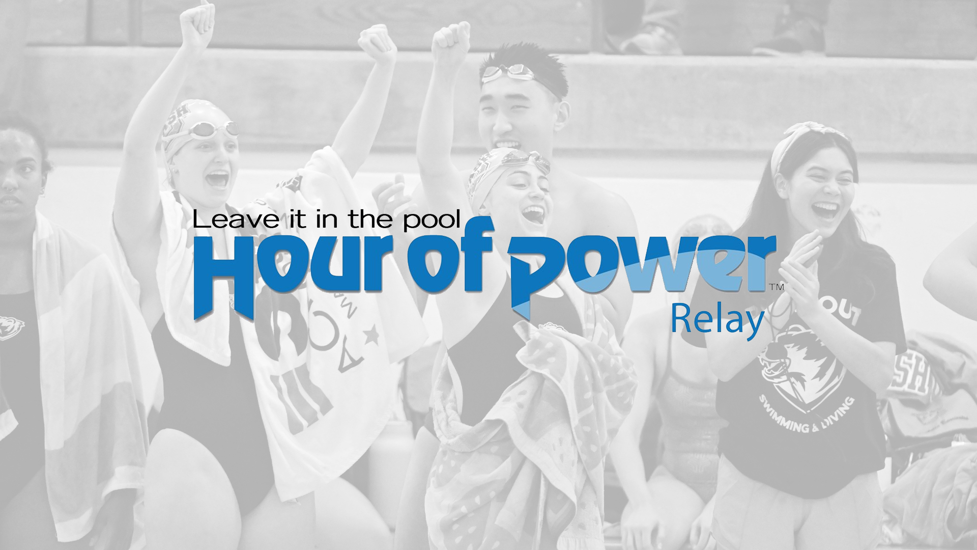 Swimming and Diving Participates in 17th Hour of Power Relay ...
