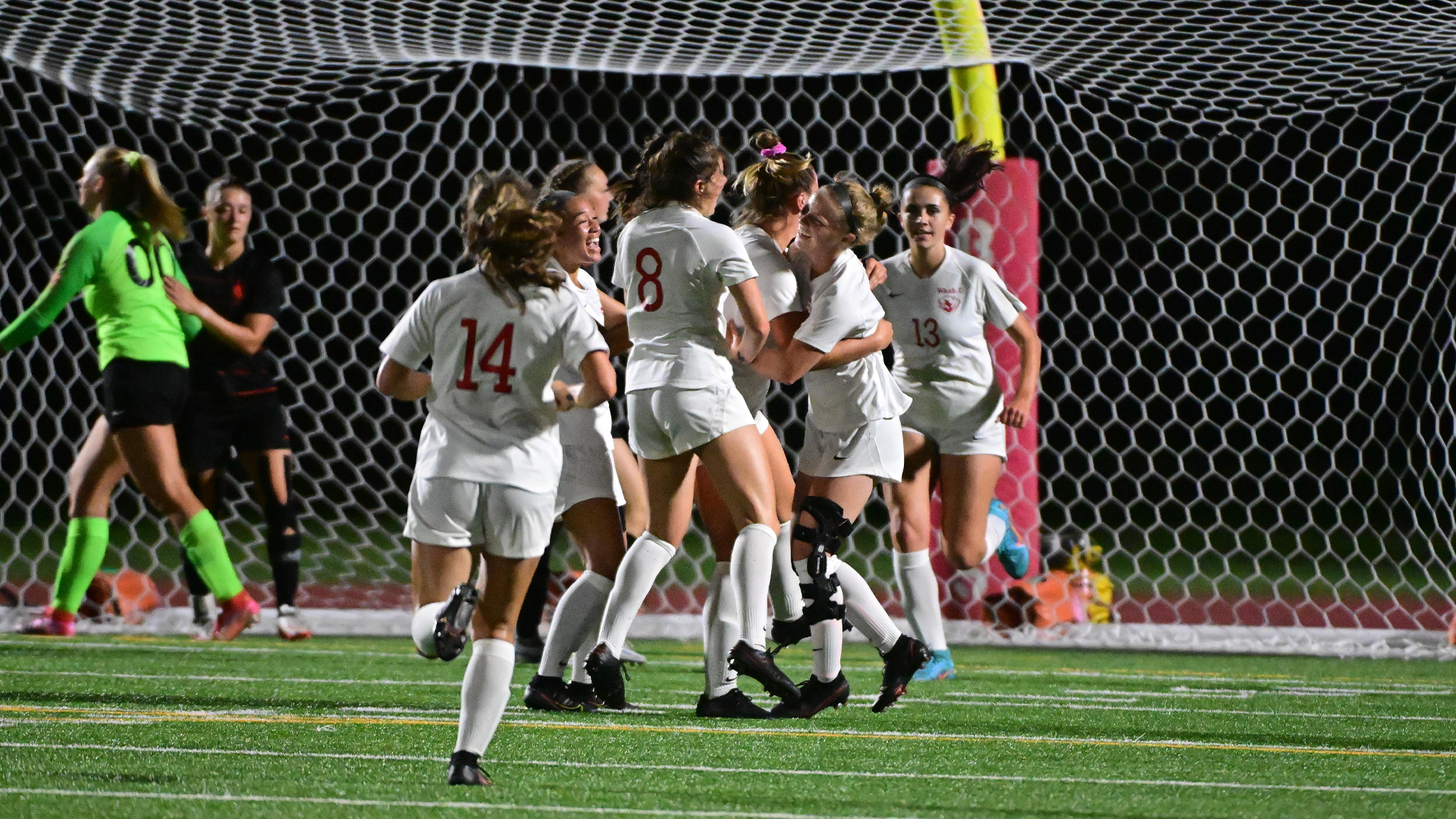 No. 11 Women's Soccer Opens Season with 2-0 Win Over Greenville ...