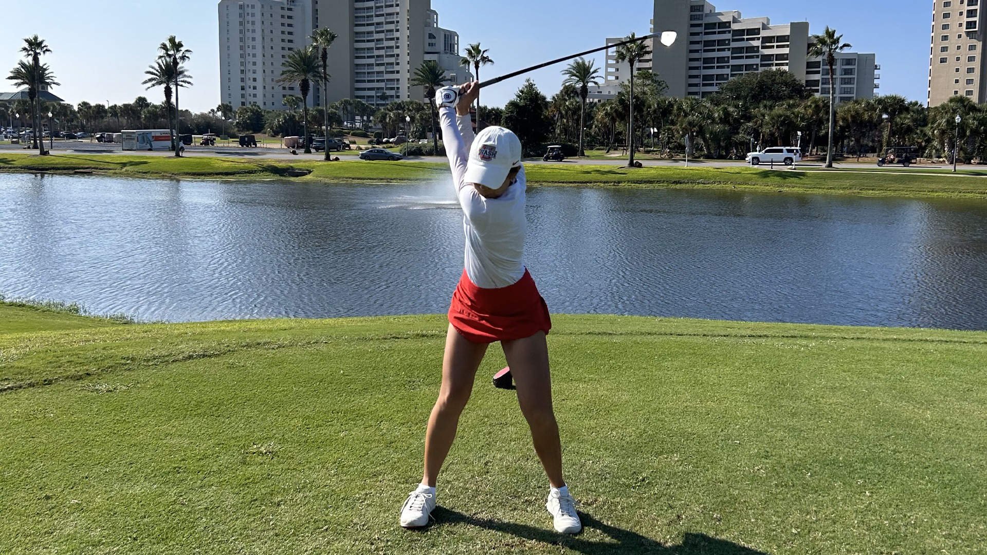 Golf In 14th Following Day 1 of Golfweek October Classic - Washington ...