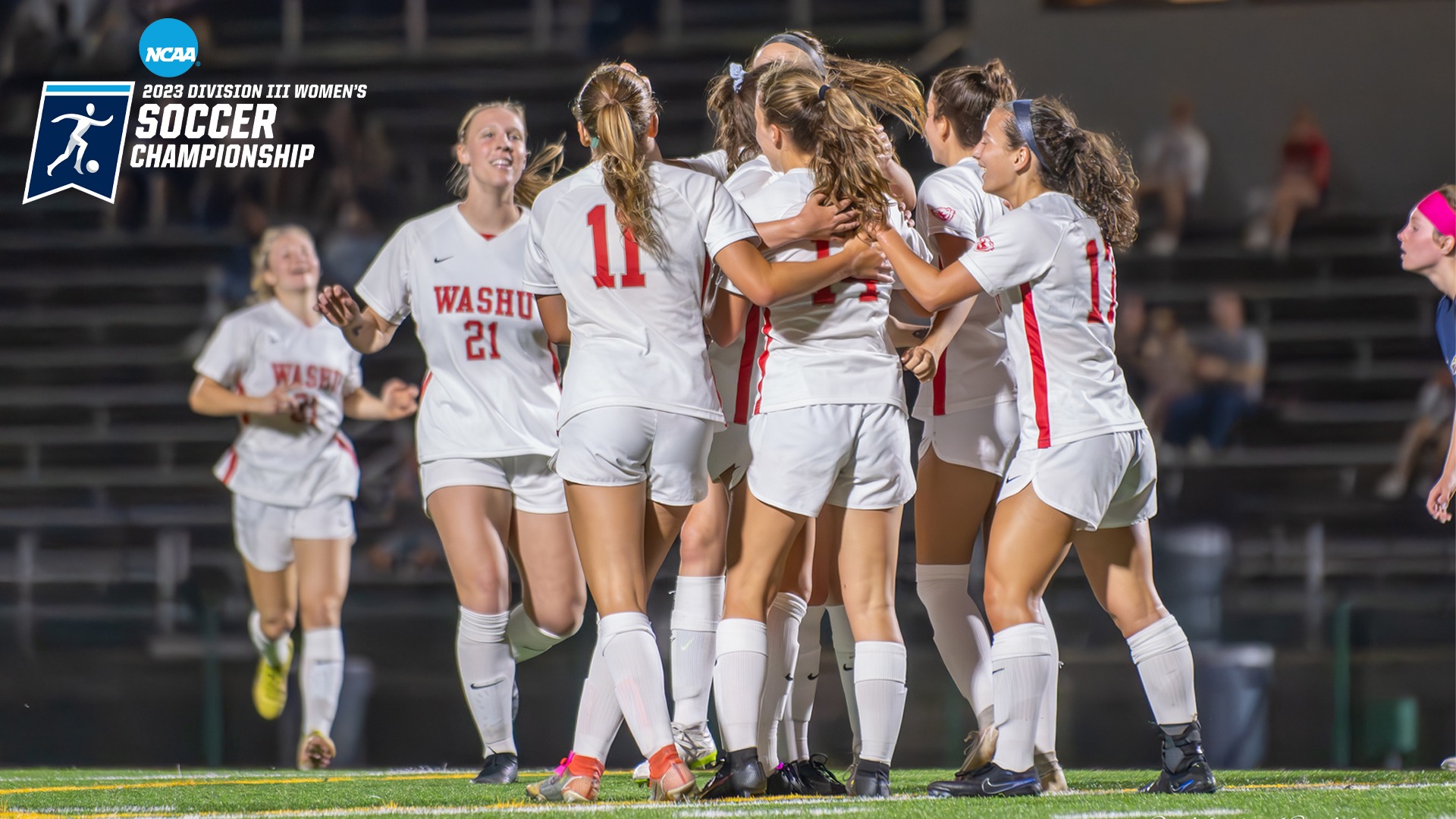 Women's Soccer to Host NCAA Regional This Weekend - Washington ...