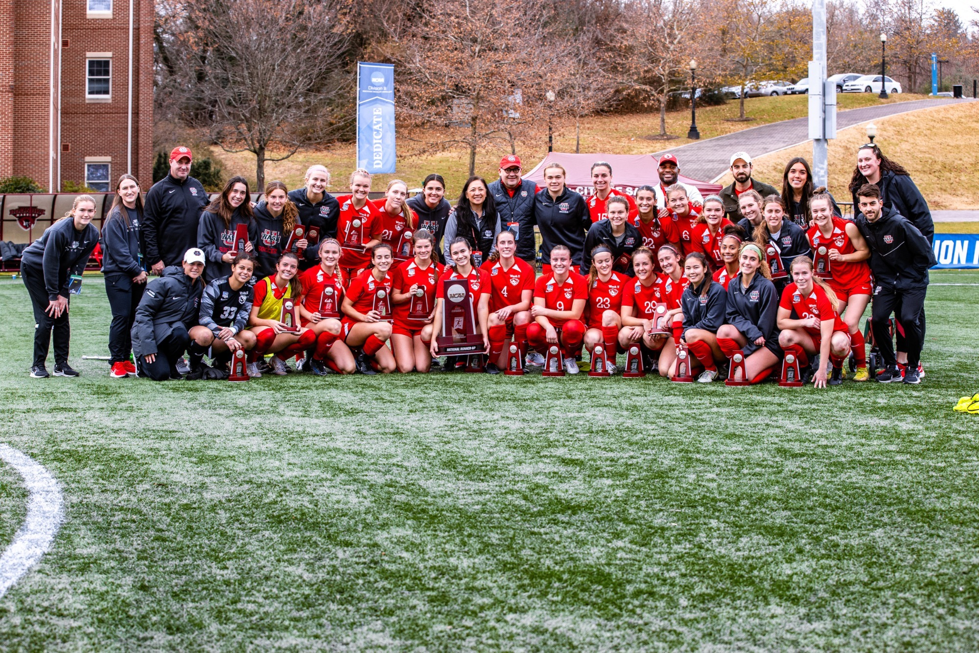 Women's Soccer Finishes as National Runner-Up - Washington University ...