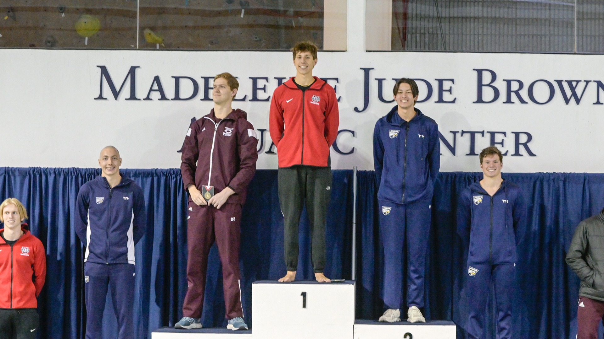 Alex McCormick - 2023-24 - Men's Swimming and Diving - Washington ...