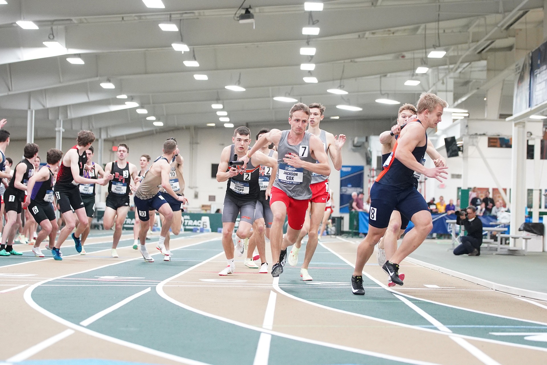 Jackson Cox - 2023-24 - Men's Track and Field - Washington University ...