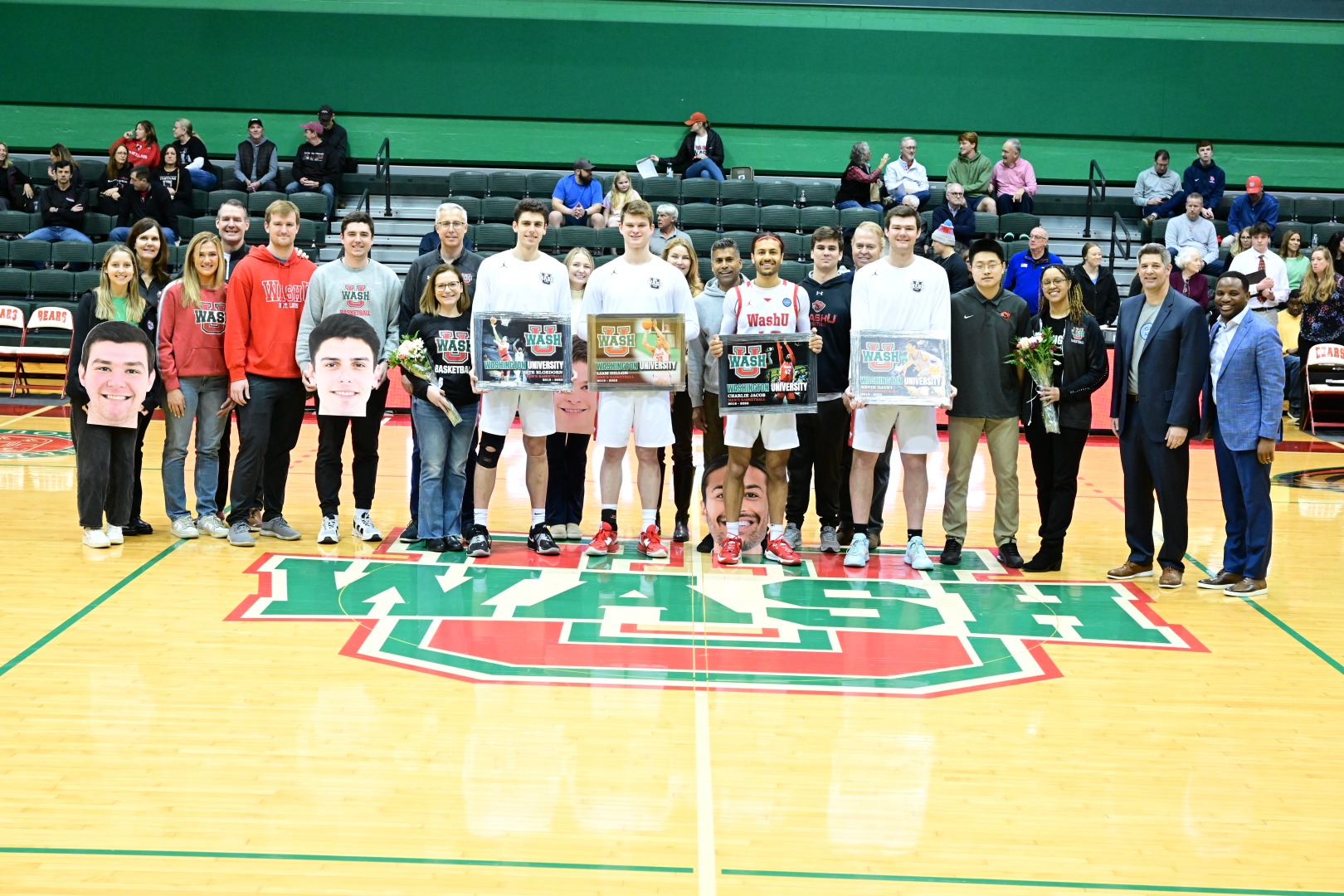 No. 22 Men's Basketball Rolls Past Carnegie Mellon on Senior Day ...