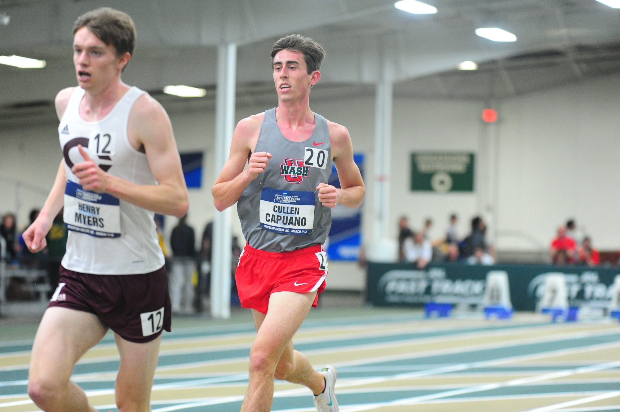 Cullen Capuano - 2023-24 - Men's Track and Field - Washington ...