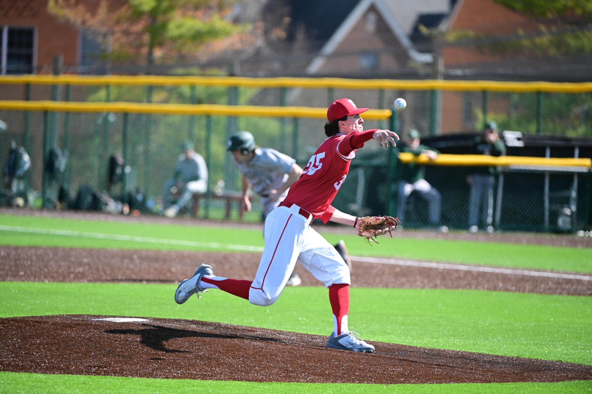Matt Lopes - 2024 - Baseball - Washington University in St. Louis