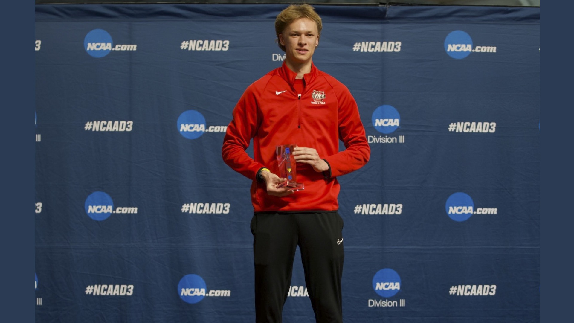 William Houser - 2023-24 - Men's Track and Field - Washington ...