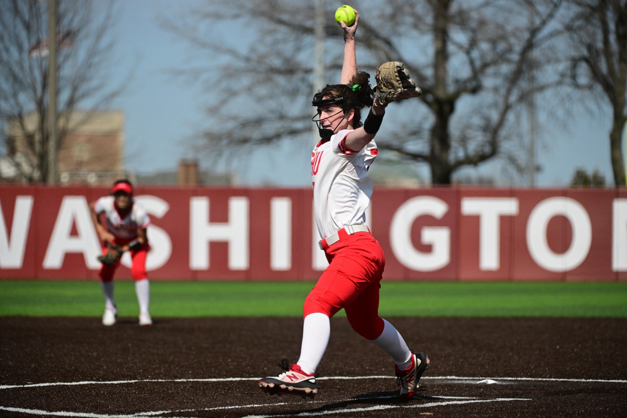 Softball Loses Two at CWRU - Washington University in St. Louis