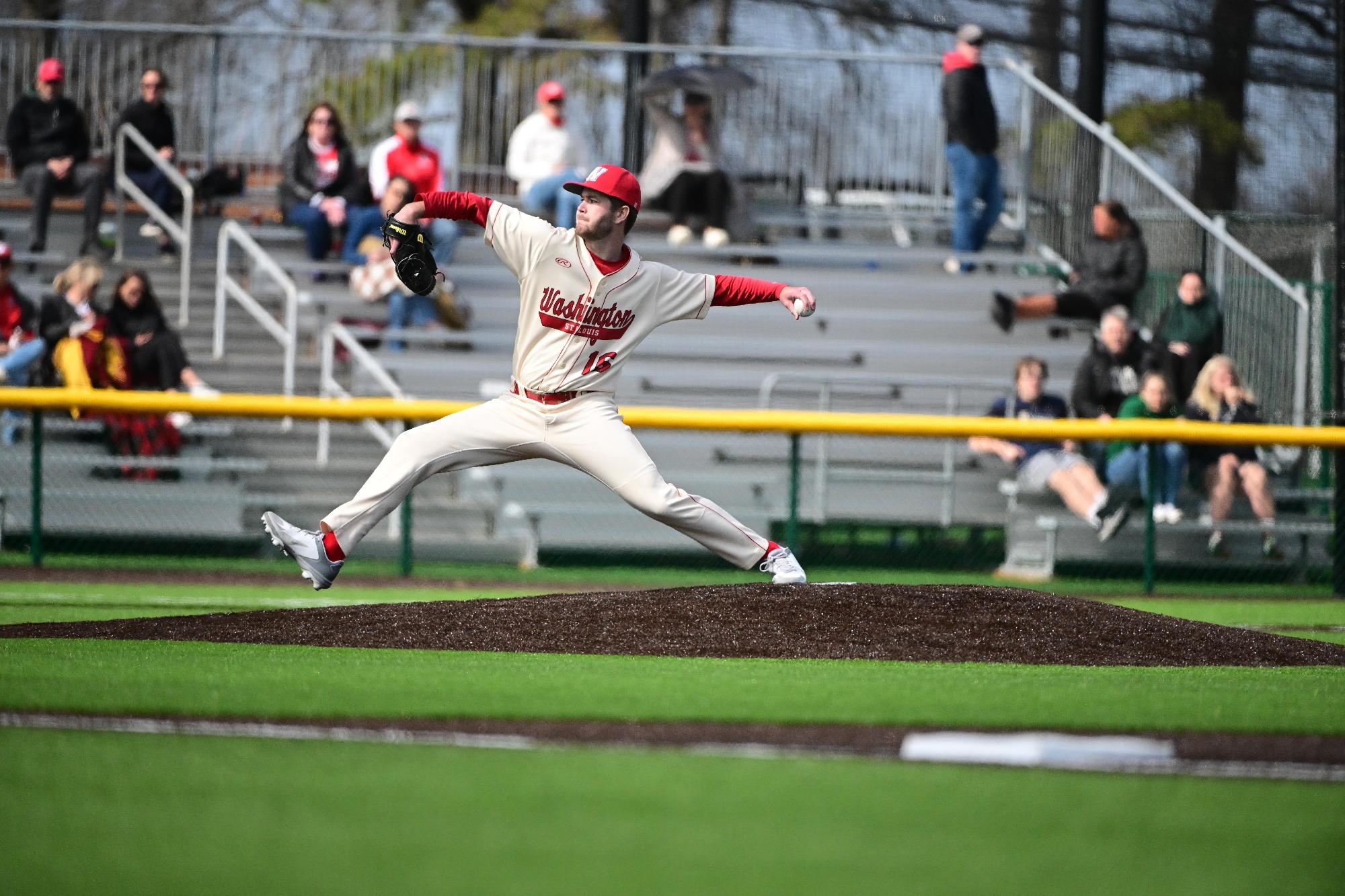 Baseball Defeats NYU to Open UAA Series - Washington University in St ...