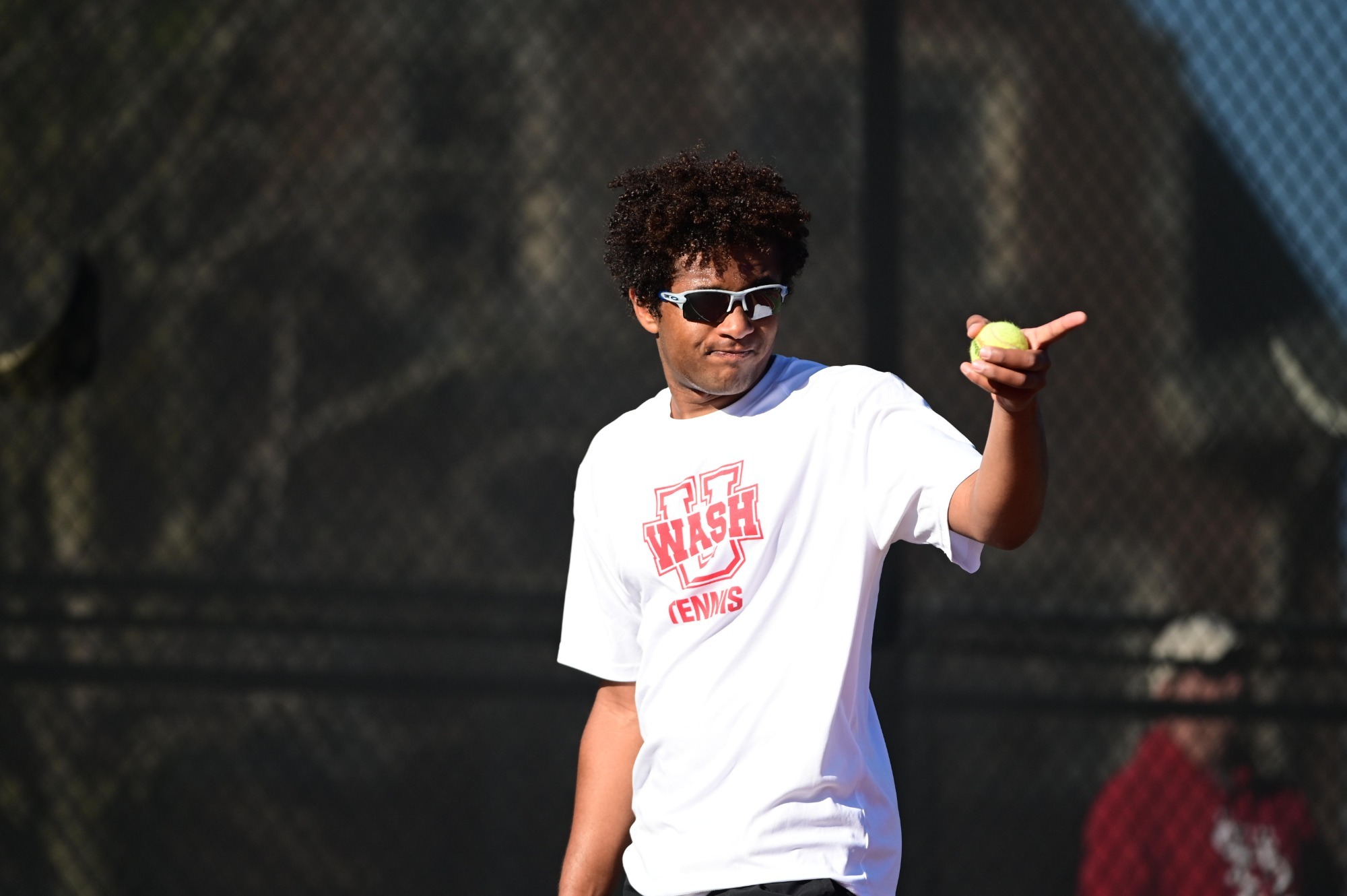 Lucas Guy - 2022-23 - Men's Tennis - Washington University in St. Louis