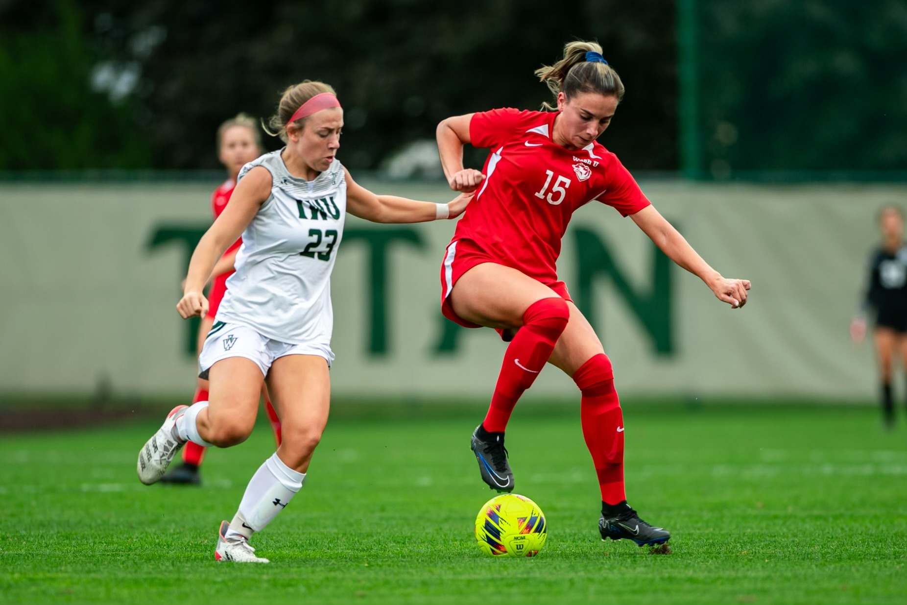 Madeline Allburn - 2023 - Women's Soccer - Washington University in St ...