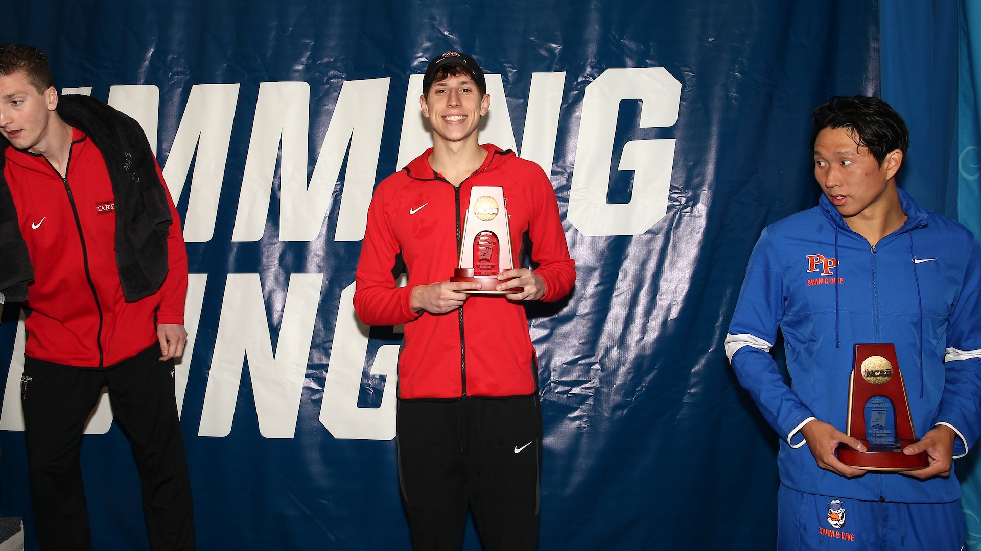 McCormick Finishes 5th in 200 IM at NCAA Championships; Sets New ...