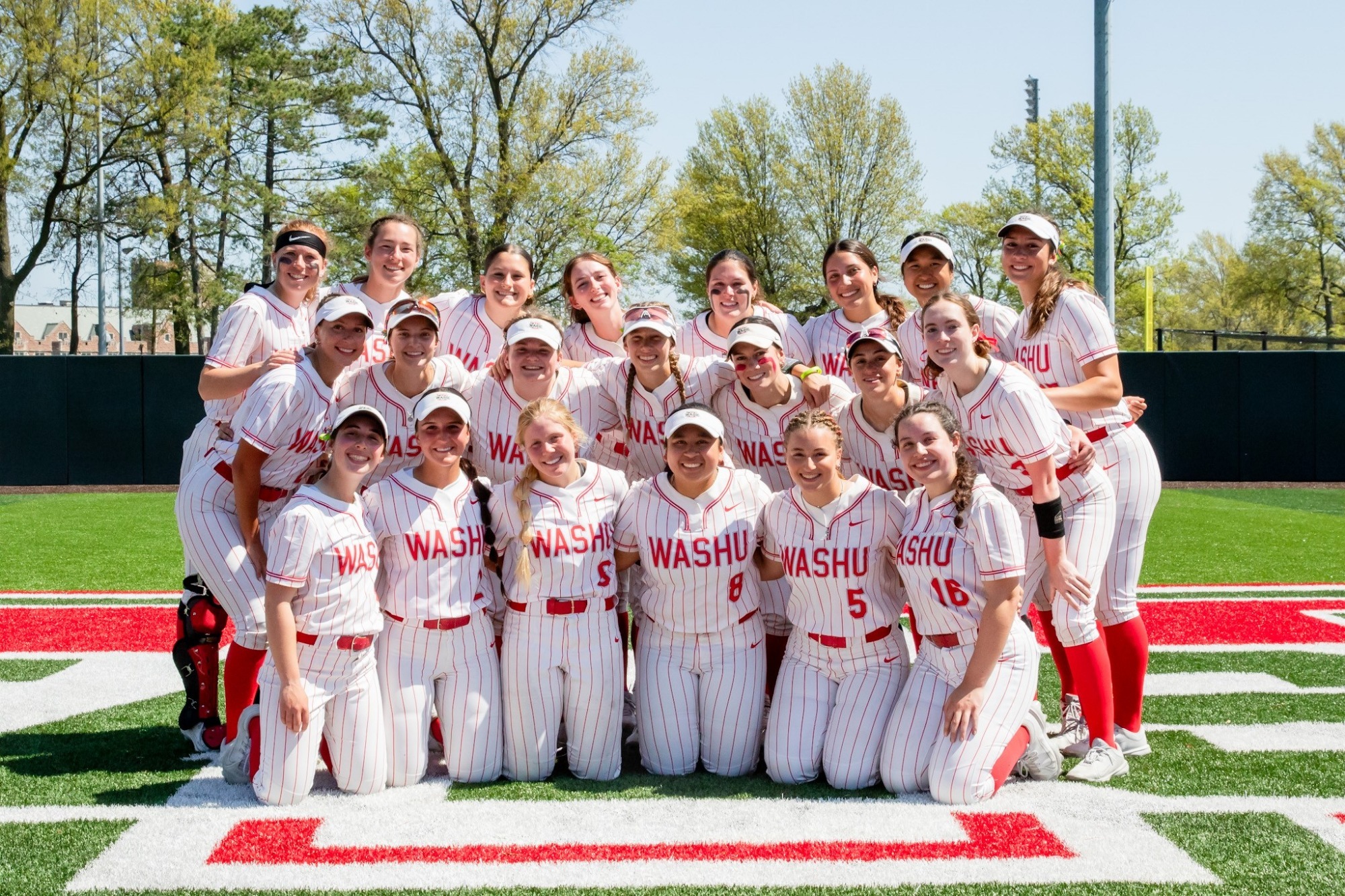 Softball Schedule Update - Washington University in St. Louis