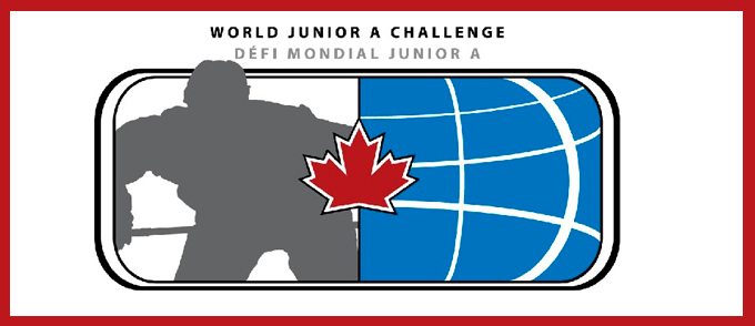 WJAC: U.S. Falls to Canada West - Waterloo Black Hawks