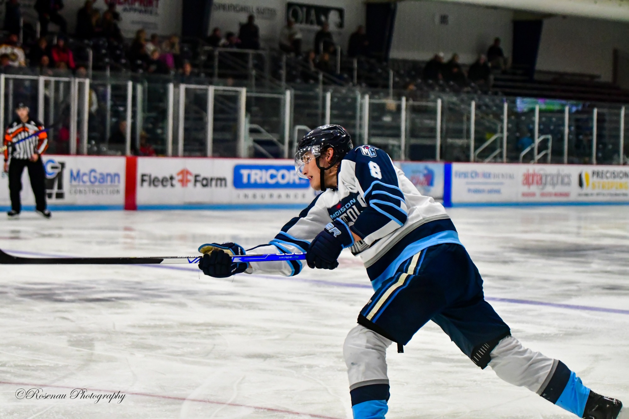 Finnish Firepower to Boost Hawks - Waterloo Black Hawks