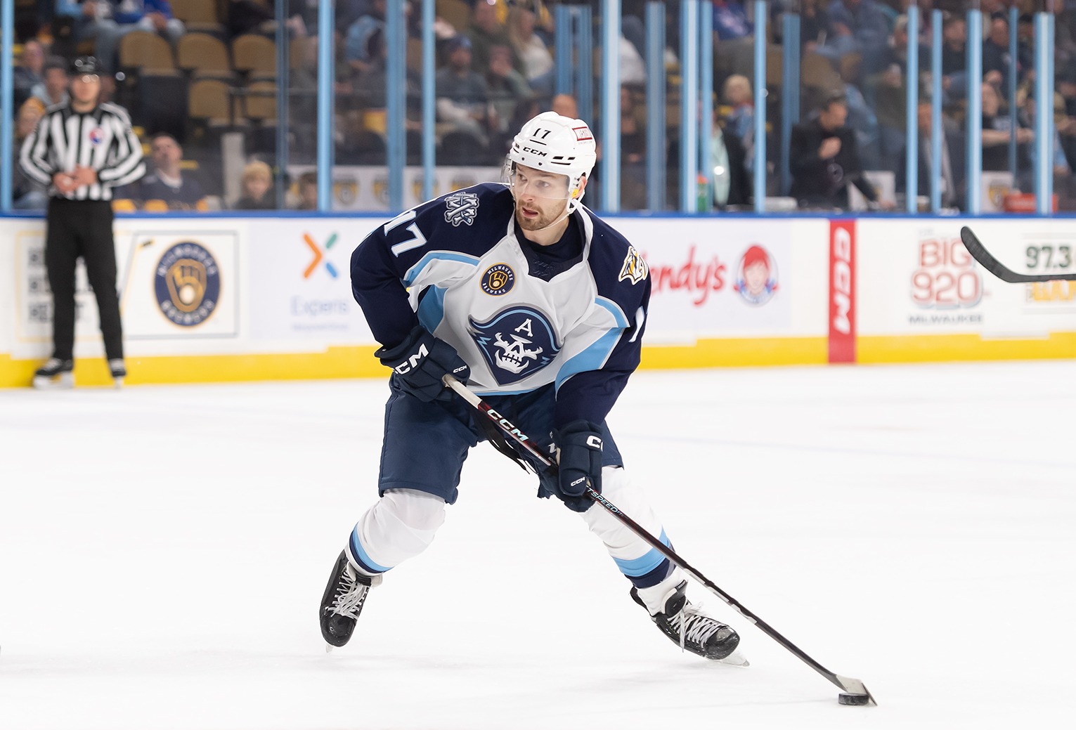 Where Are They Now: Black Hawks in the NHL, 2/16 - Waterloo Black Hawks