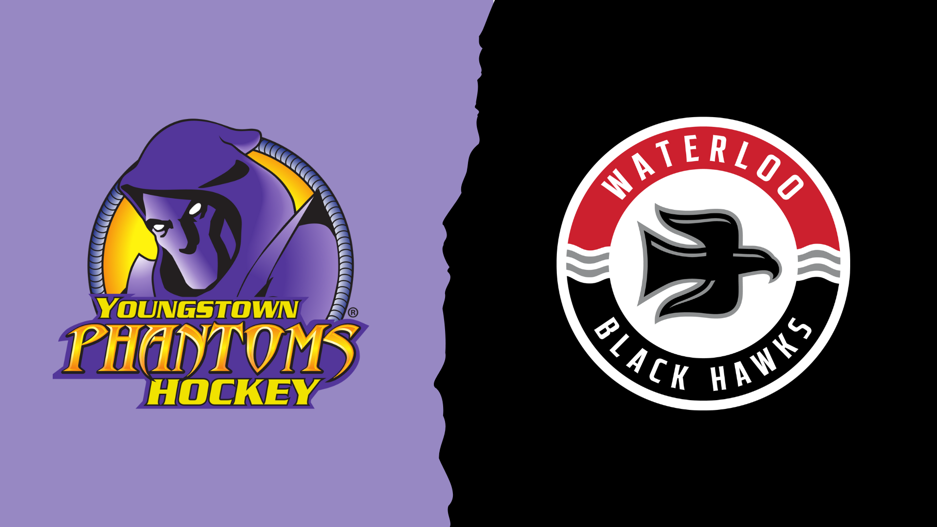 Postgame Recap: Phantoms Bombard Hawks, 10-4 - Waterloo Black Hawks