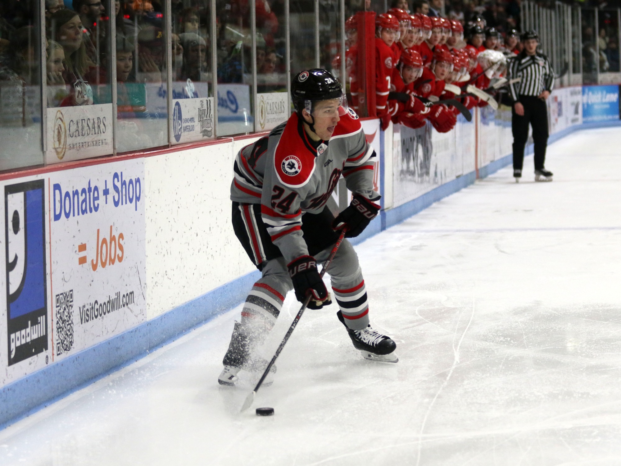 Phelan Commits to Miami - Waterloo Black Hawks