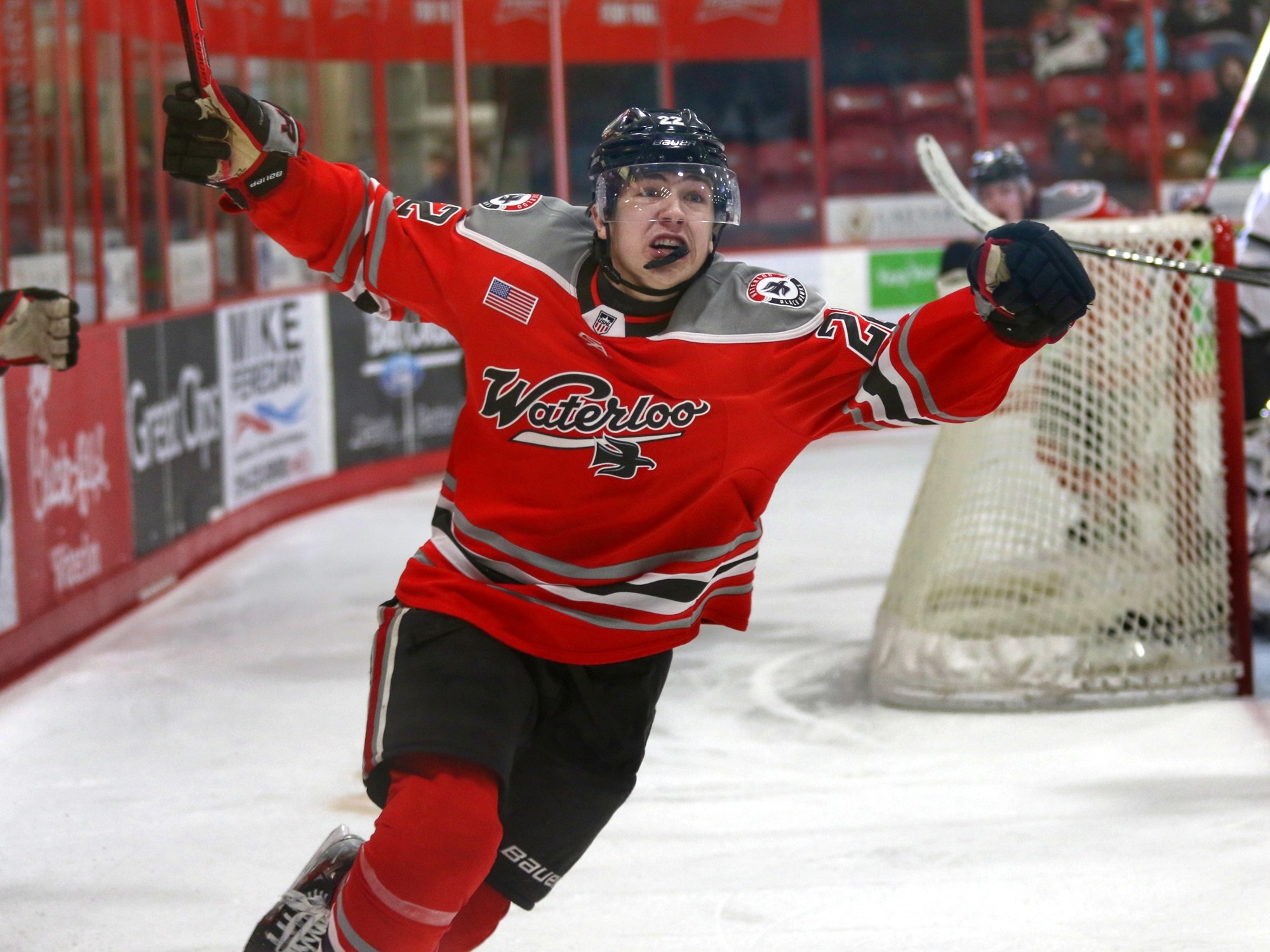 Postgame Recap: A Win They’ll Always Remember - Waterloo Black Hawks