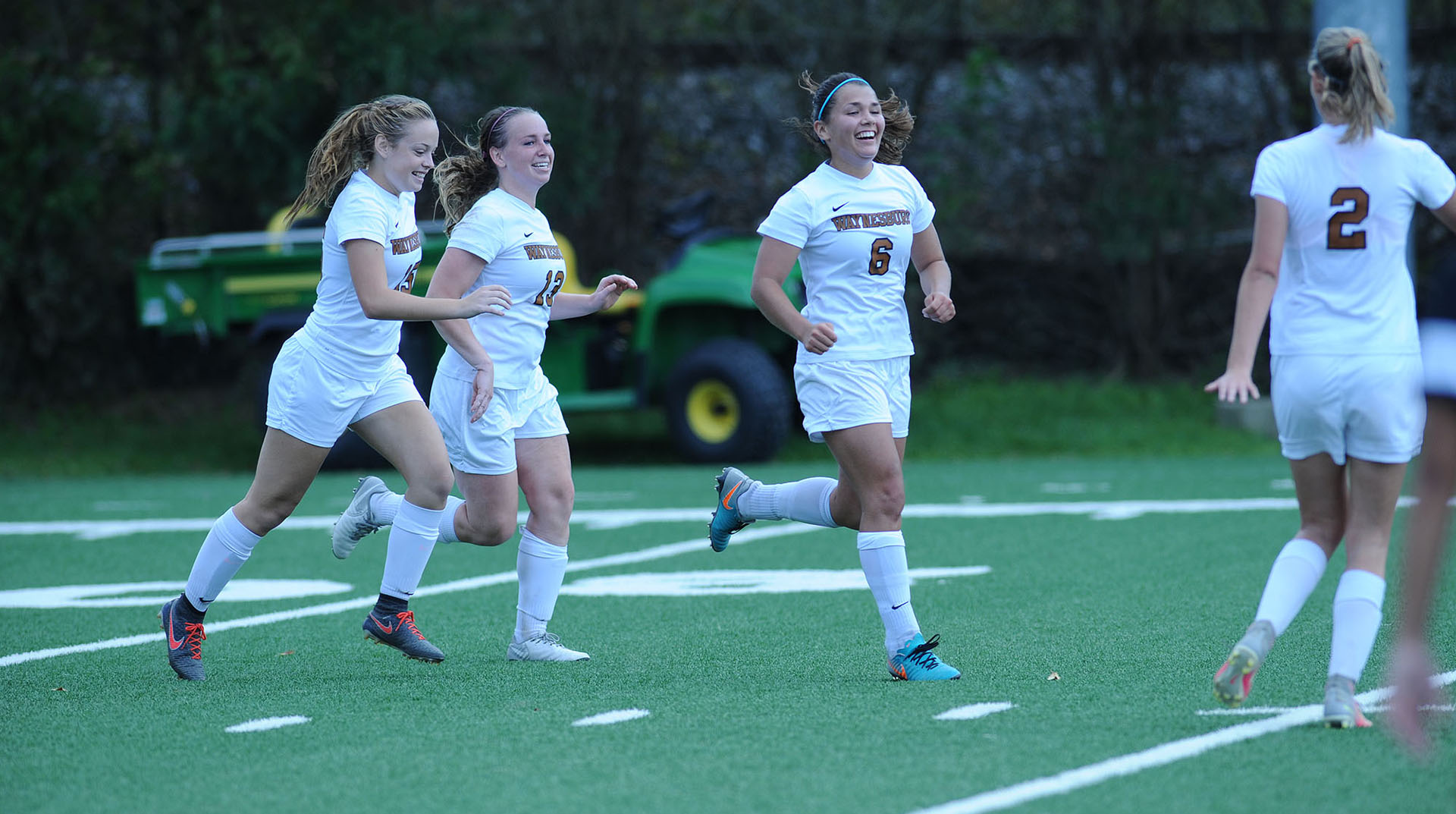 Jackets shut out Thiel - Waynesburg University Athletics