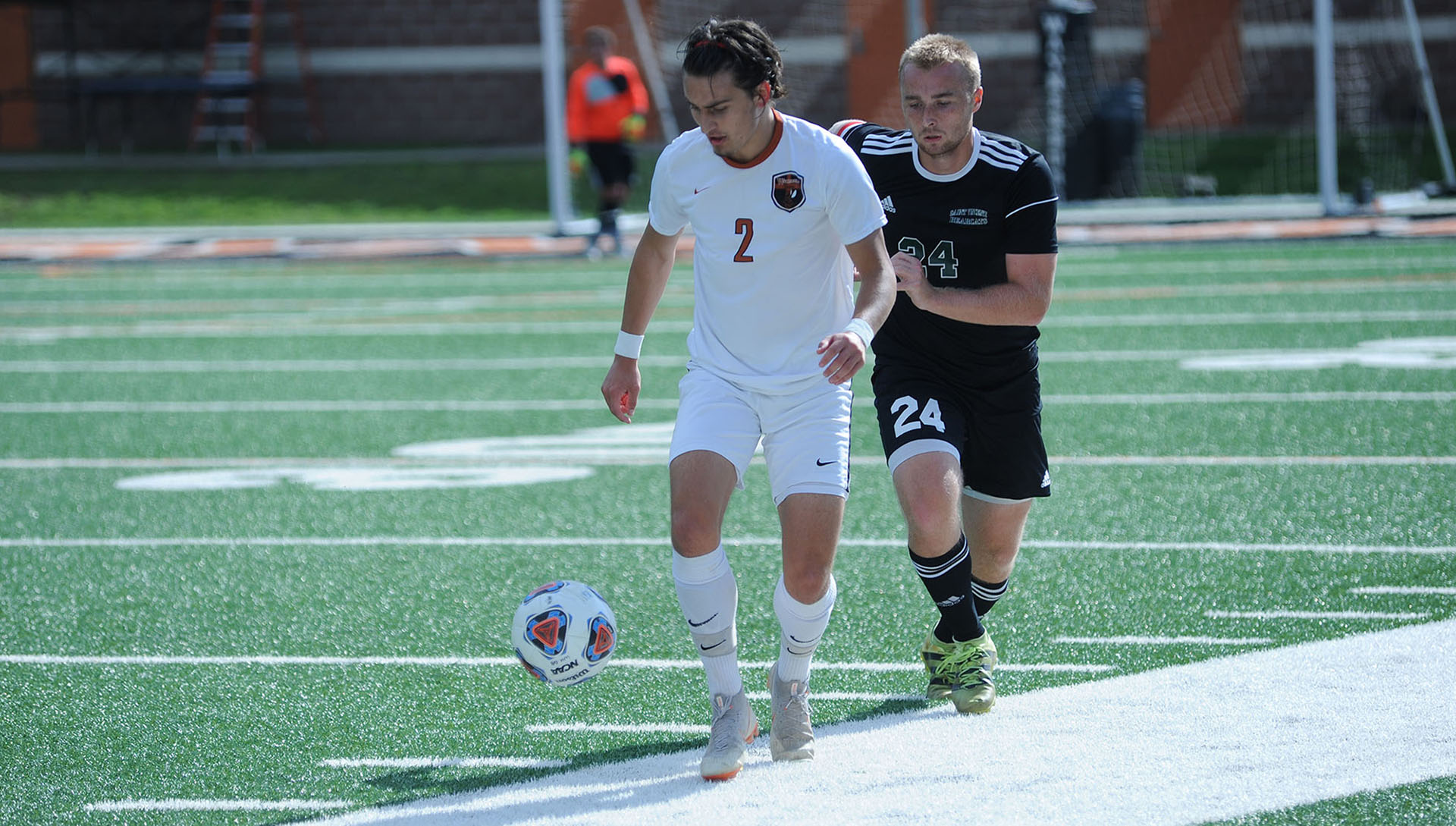 Men's soccer wraps up 2018 season - Waynesburg University Athletics