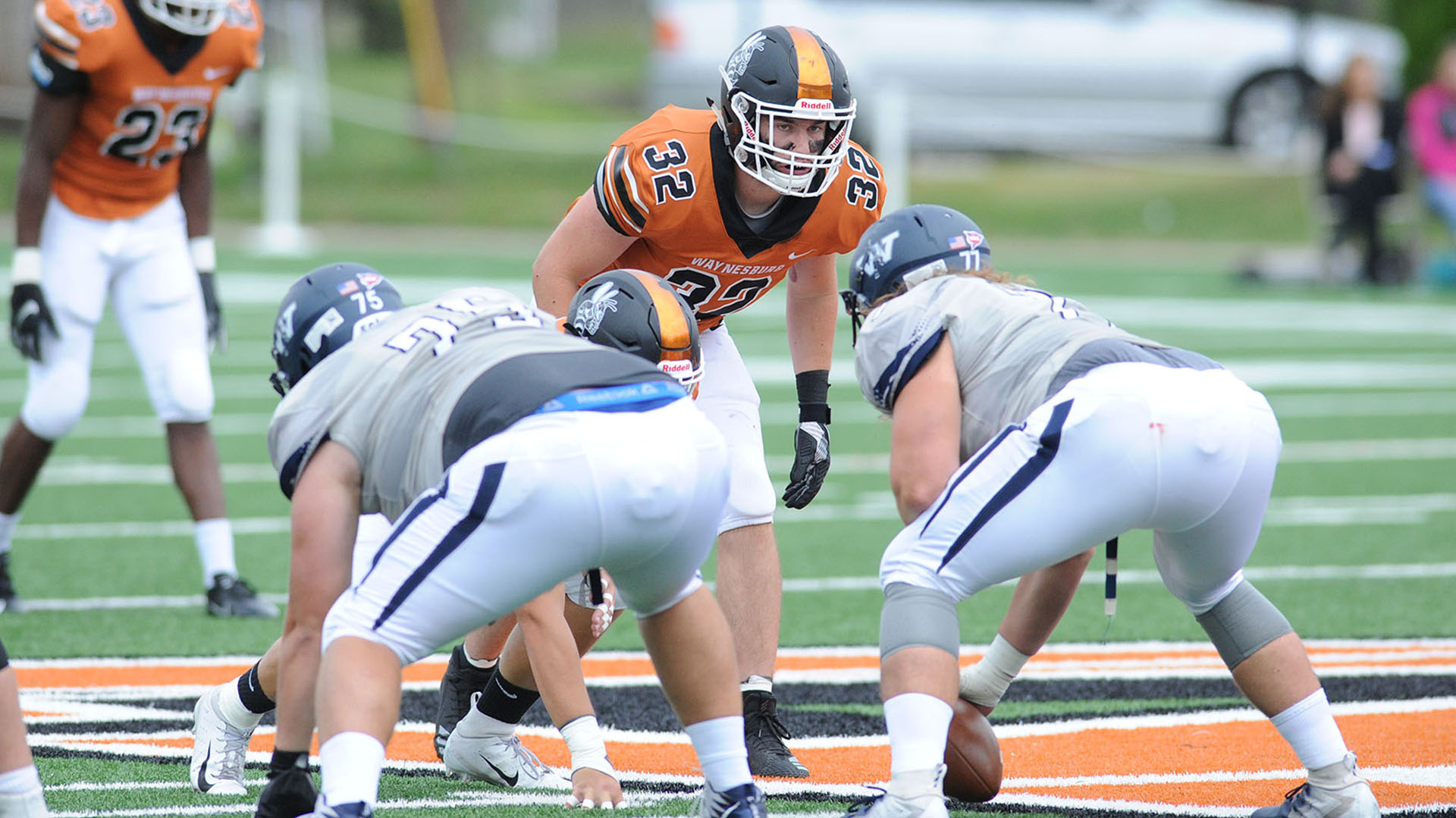 Jackets face number-19 Case Western - Waynesburg University Athletics