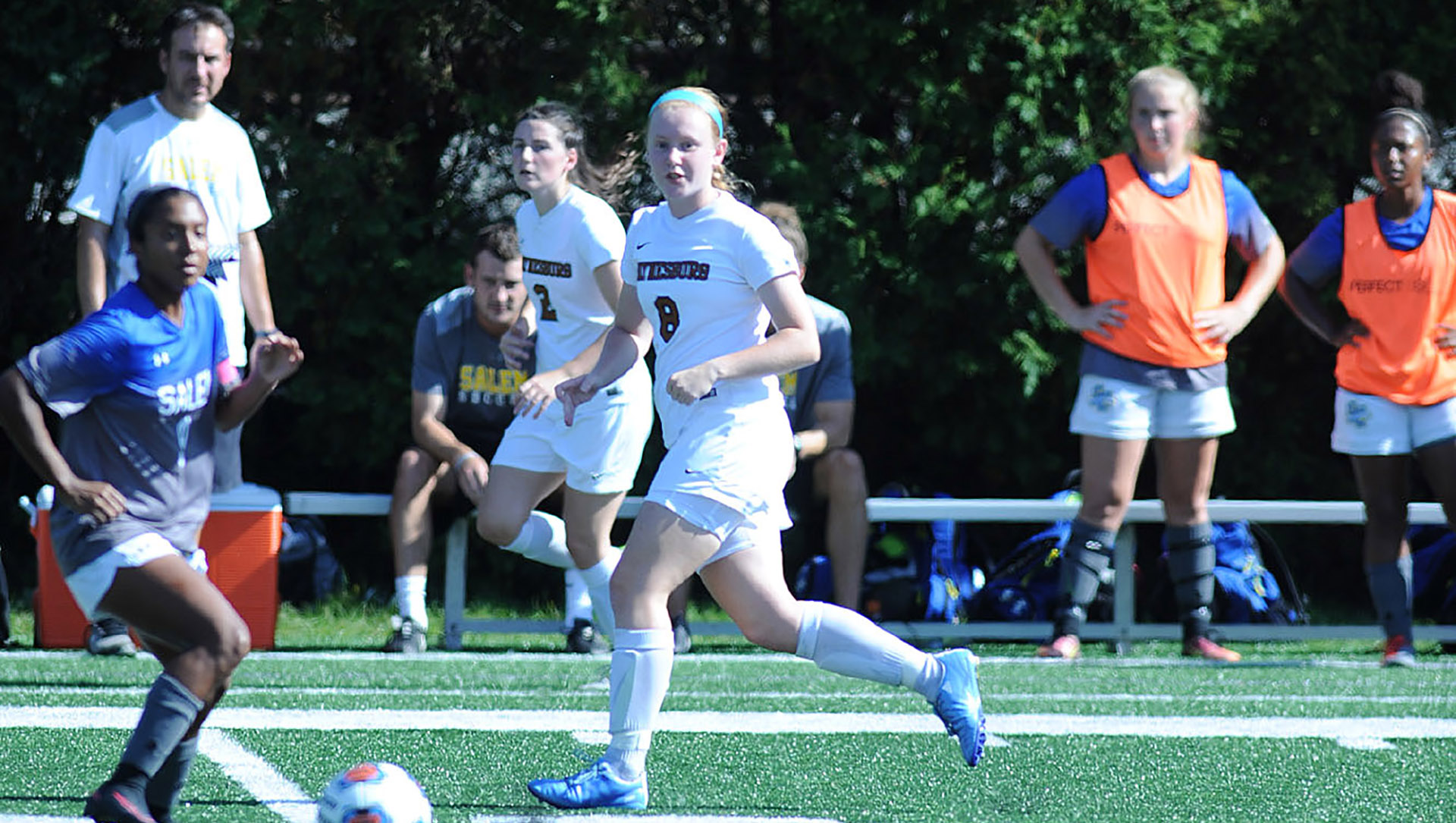 Wagner scores twice at PSU Harrisburg - Waynesburg University Athletics