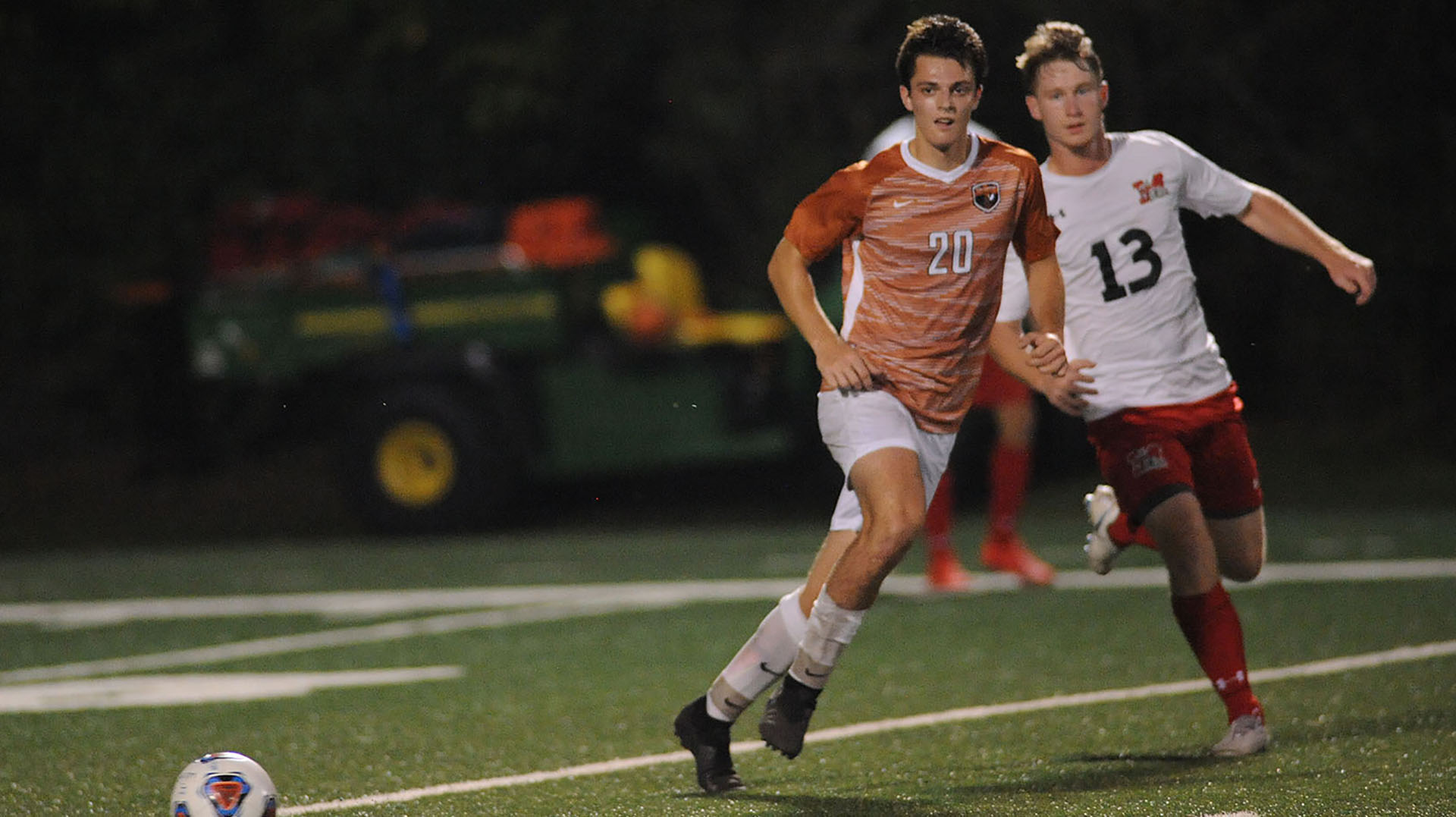 Men's soccer travels to W&J - Waynesburg University Athletics