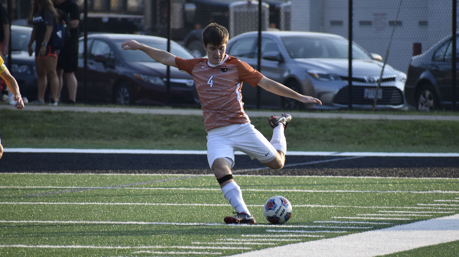 Men's soccer hosts Baldwin Wallace - Waynesburg University Athletics
