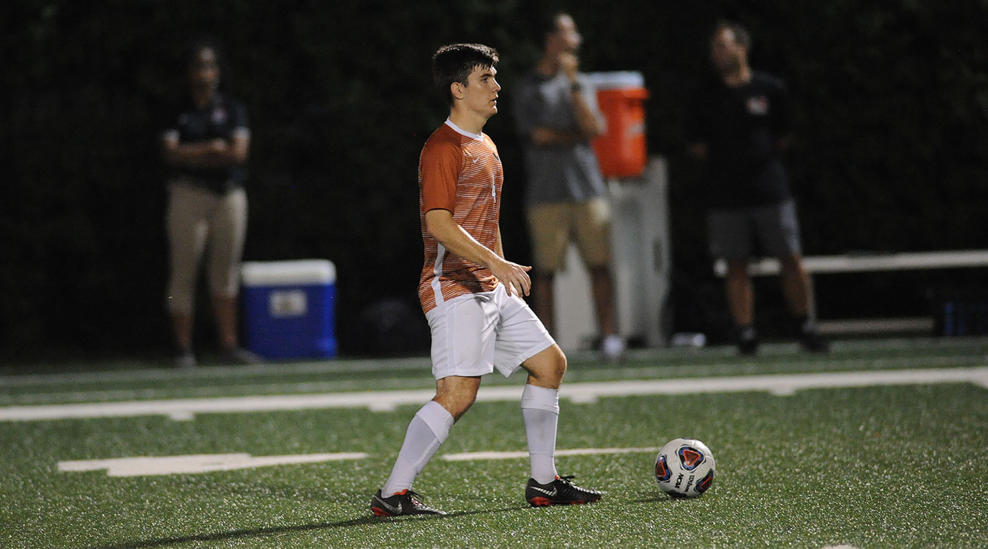 Men's soccer season comes to heart breaking end - Waynesburg University ...