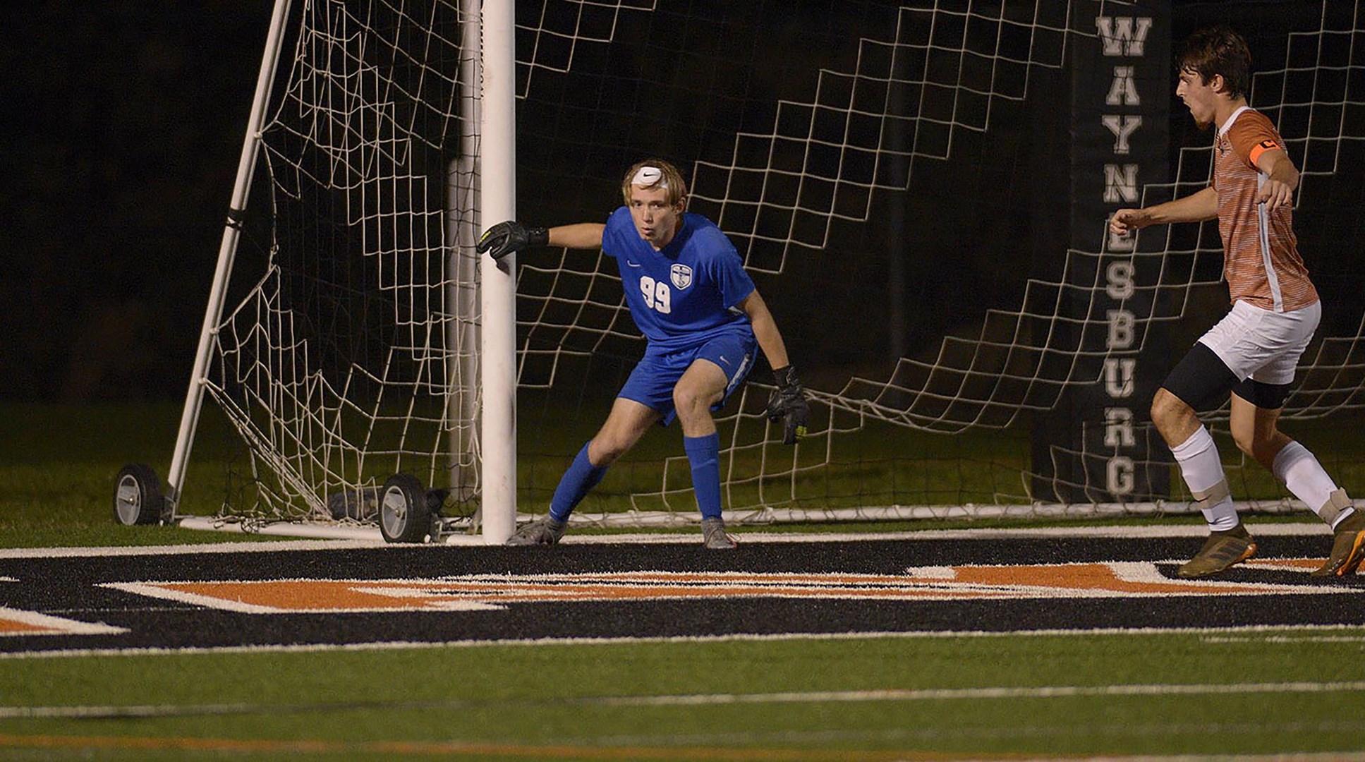 Men's soccer plays to 2-2 draw - Waynesburg University Athletics