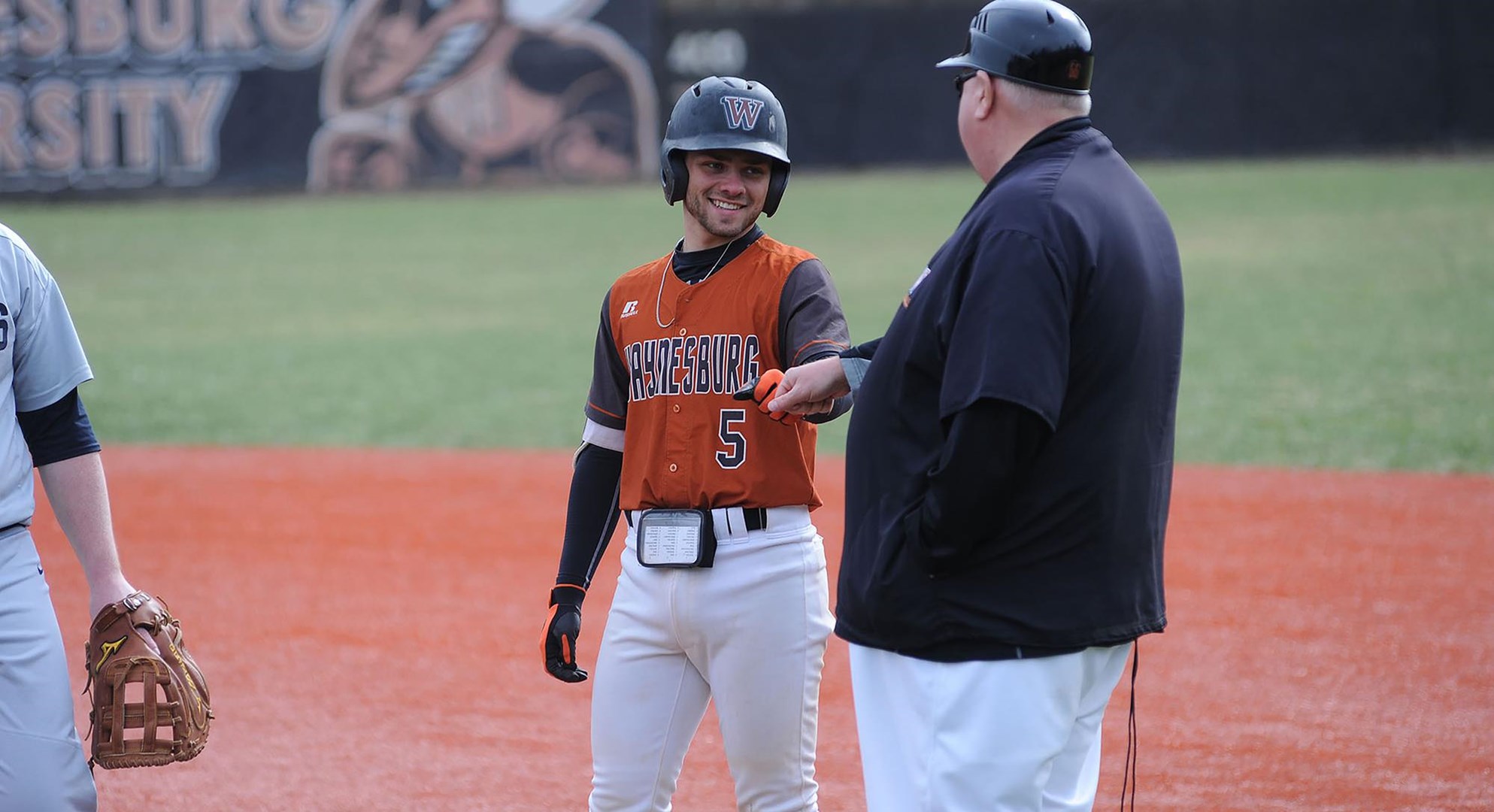 Baseball ends spring break on big high note - Waynesburg University ...