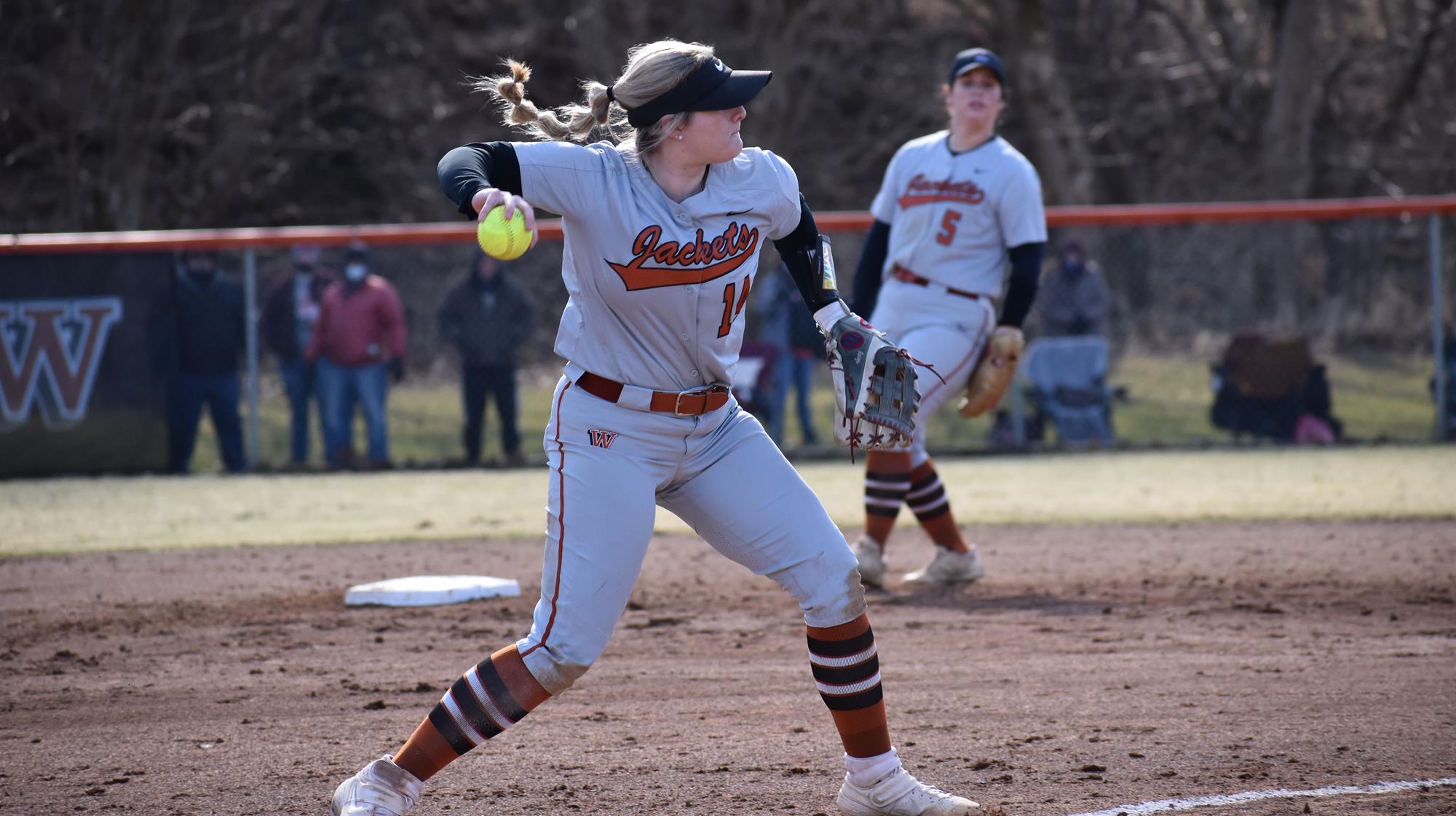 Softball wraps up successful spring trip - Waynesburg University Athletics