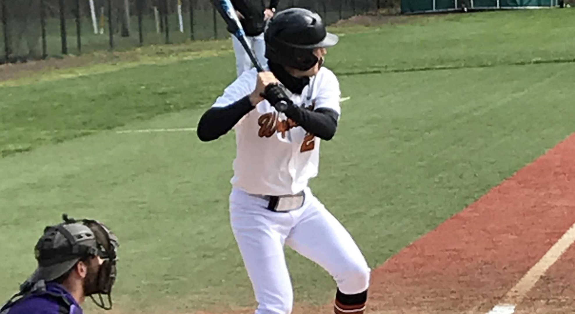 Baseball splits with Chatham - Waynesburg University Athletics