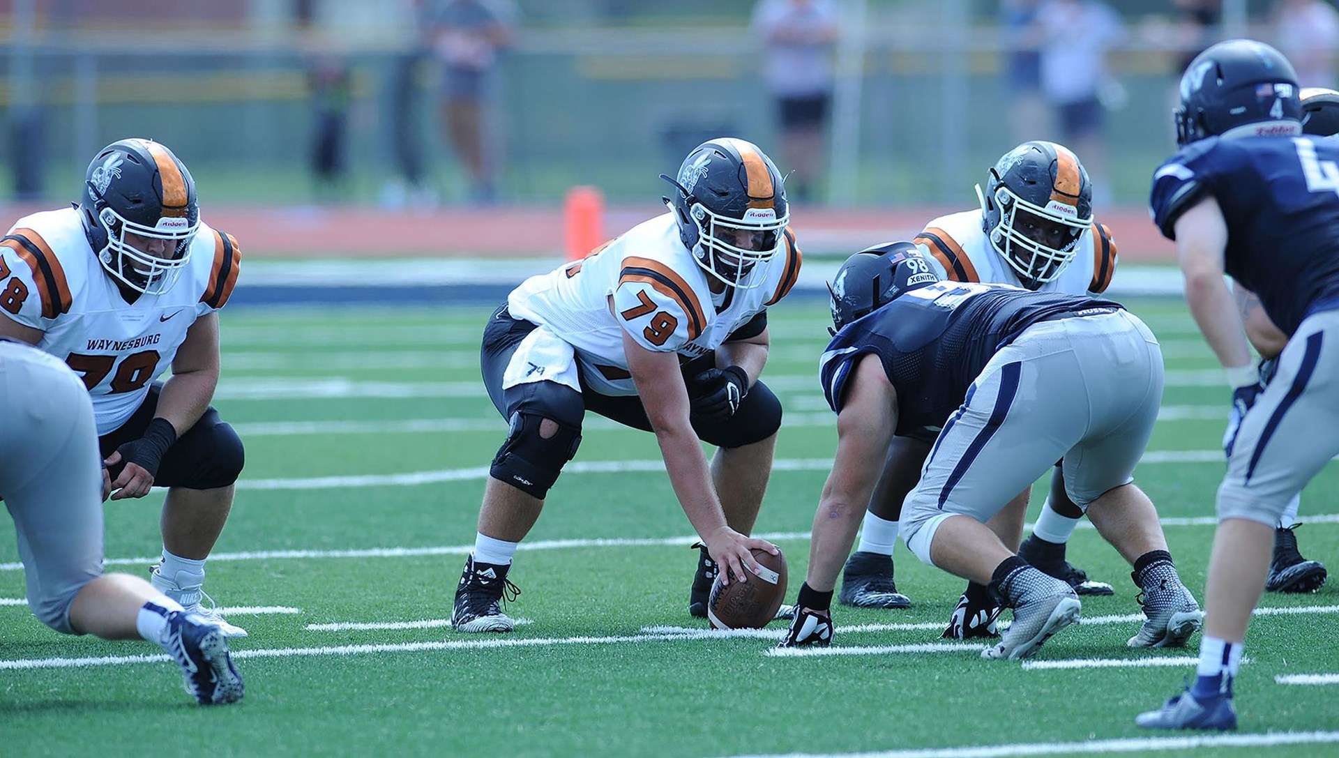 Football wraps up regular season - Waynesburg University Athletics