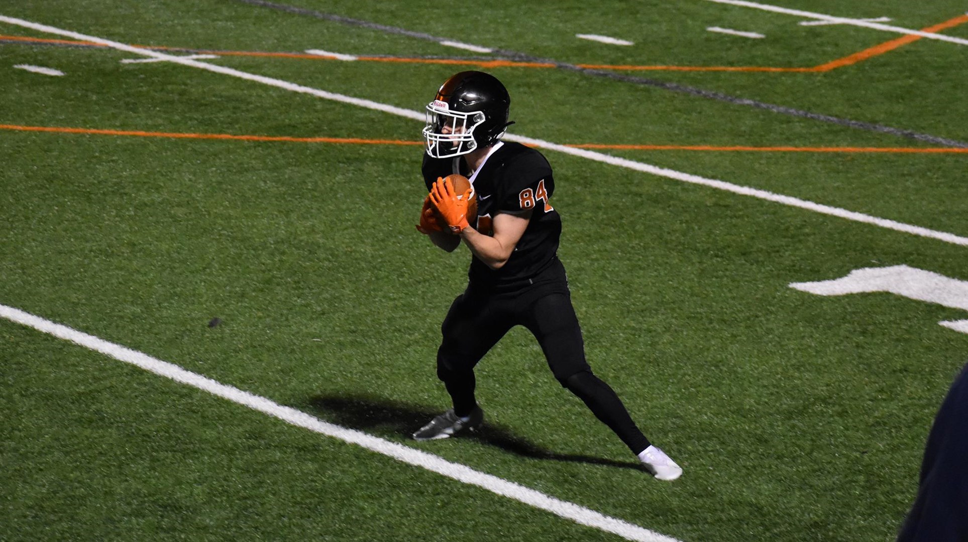 Football hosts Carnegie Mellon - Waynesburg University Athletics